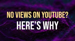 10 Possible Reasons Your Video Has Little Or No Views On YouTube (With ...