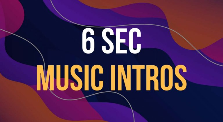 15 Second Intro Music - TunePocket Royalty Free Music Library