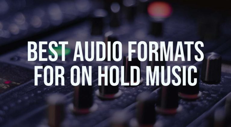 On Hold Music: How To Choose, License, And Format Audio