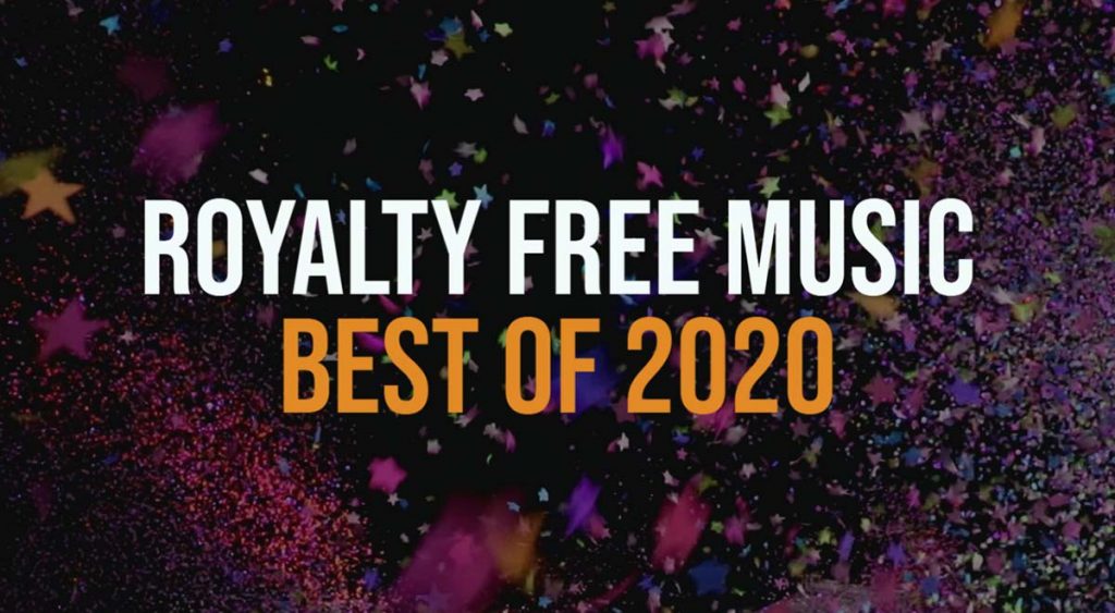 Best Royalty Free Music Of 2020 - TunePocket