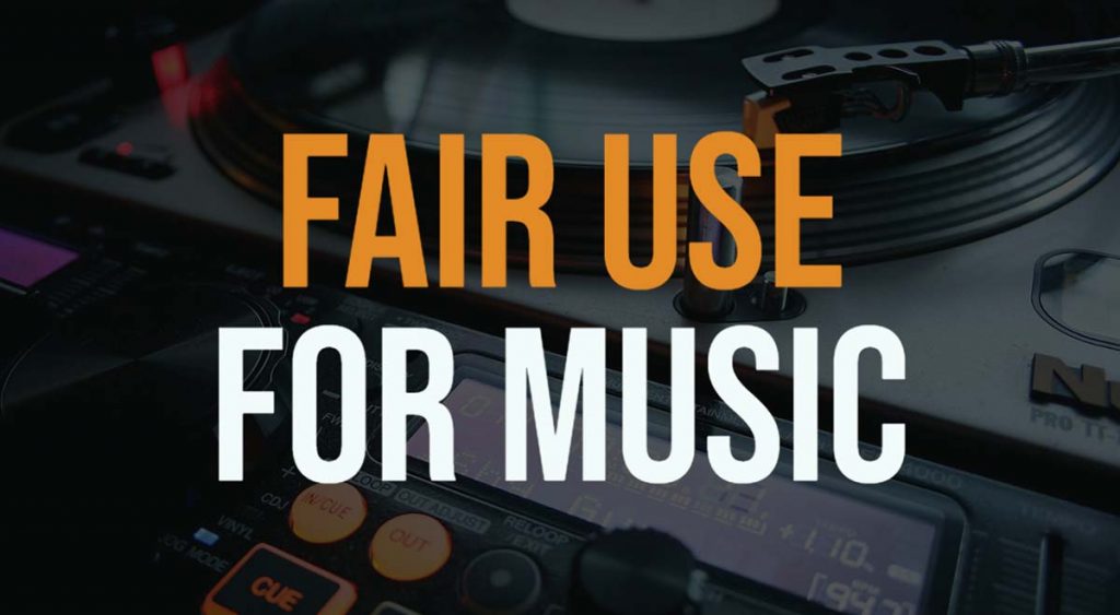 Can I Freely Use Copyrighted Music Under "Fair Use"? - TunePocket