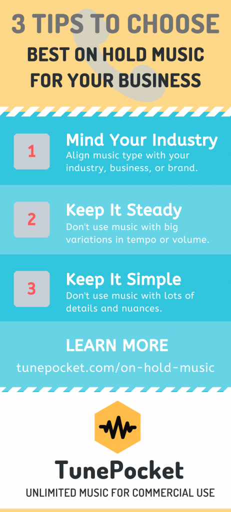 On Hold Music: How To Choose, License, And Format Audio