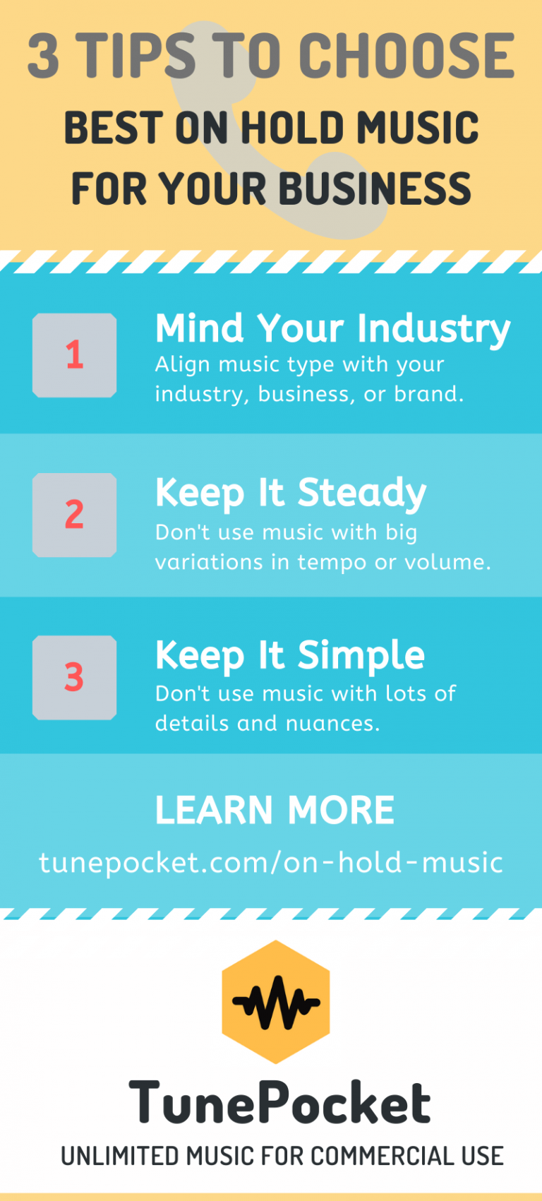 On Hold Music: How To Choose, License, And Format Audio