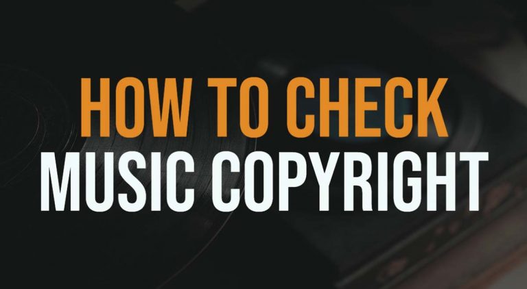 How To Easily Check If Song Is Copyrighted On YouTube (100% Accurate ...