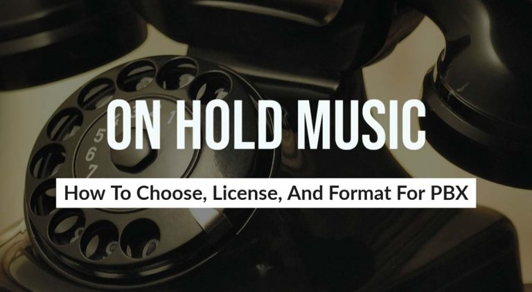 On Hold Music: How To Choose, License, And Format Audio