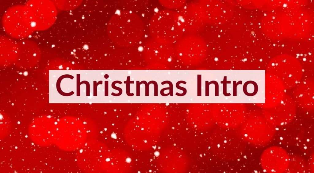 Christmas Sounds - TunePocket Royalty Free Music Library