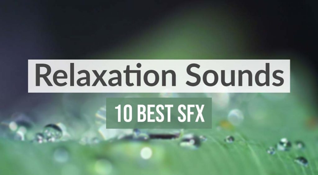 Sleep Sounds - TunePocket Royalty Free Sound FX