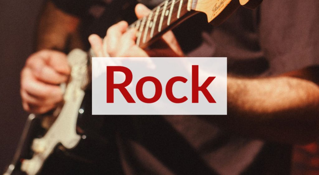 Retro Slider Rock (15 Sec) Intro - Energetic Royalty Free Indie Music