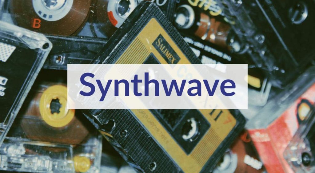 80s Retro Synthwave Loop - Royalty Free Music For Videos