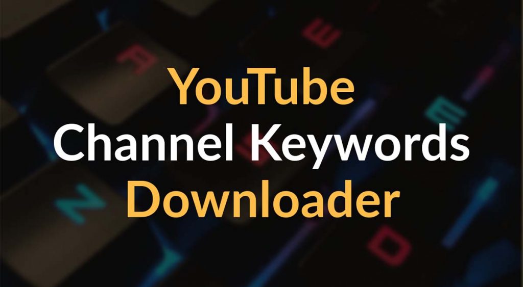 YouTube Channel Name Generator - TunePocket Free Tools