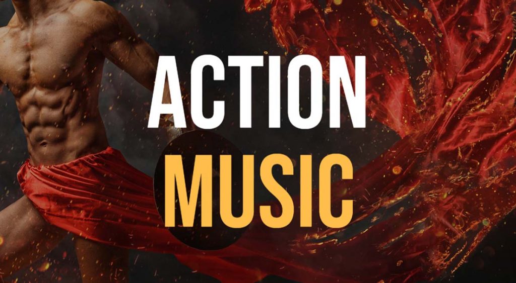 Action Music - TunePocket Royalty Free Music Library
