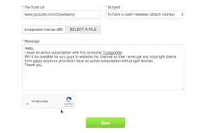How I Solved My Ongoing YouTube Copyright Claims Problem