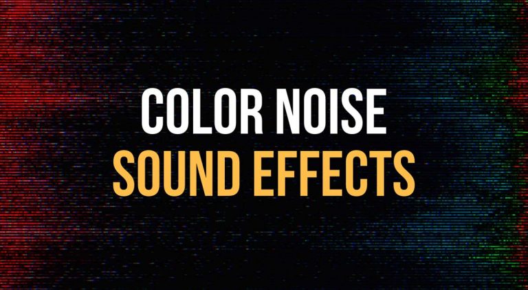Orange Noise (10 Min Loop) - Royalty Free Color Sounds