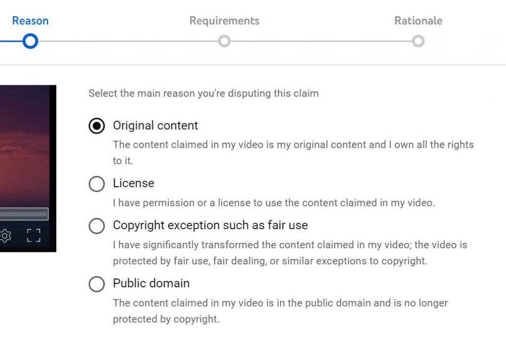 [Solved] Orchard Music YouTube Copyright Claim - TunePocket