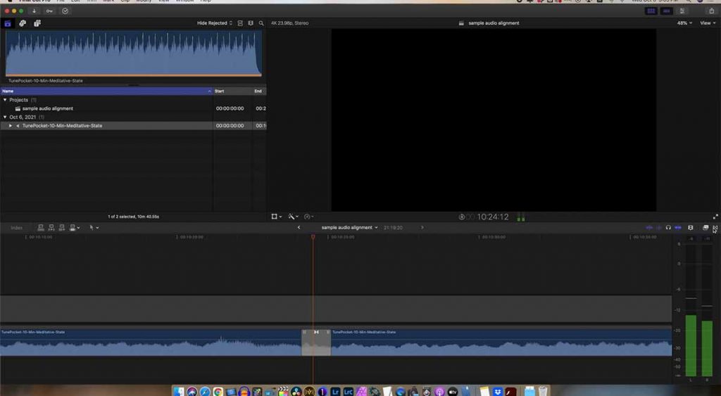 How To Create Long Music Tracks For Videos From Short Clips - TunePocket