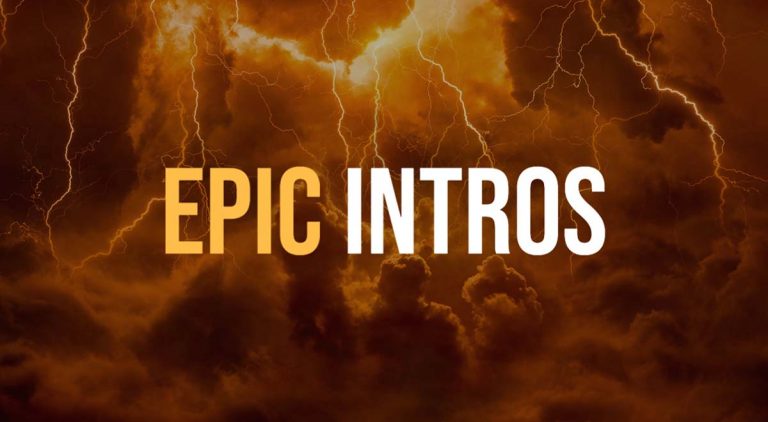 Epic Music Intros - TunePocket Royalty Free Music