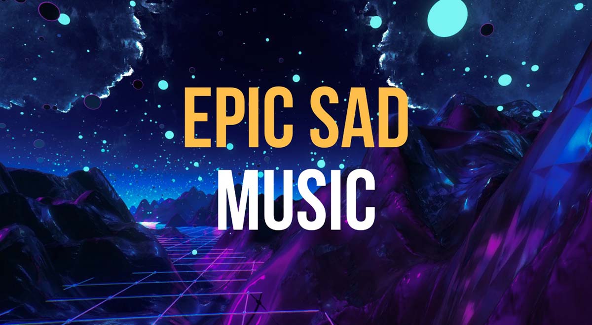 Epic Sad Music - TunePocket Royalty Free Music