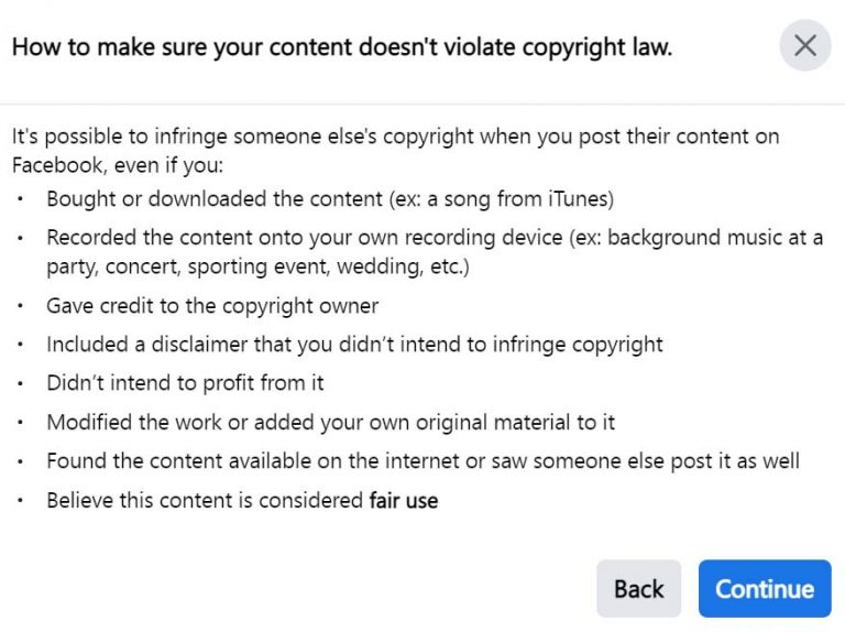How To Fix "Video Is Partially Muted" On Facebook - TunePocket