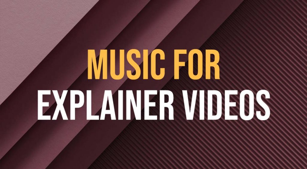 Music For Product Videos - TunePocket Royalty Free Music Library