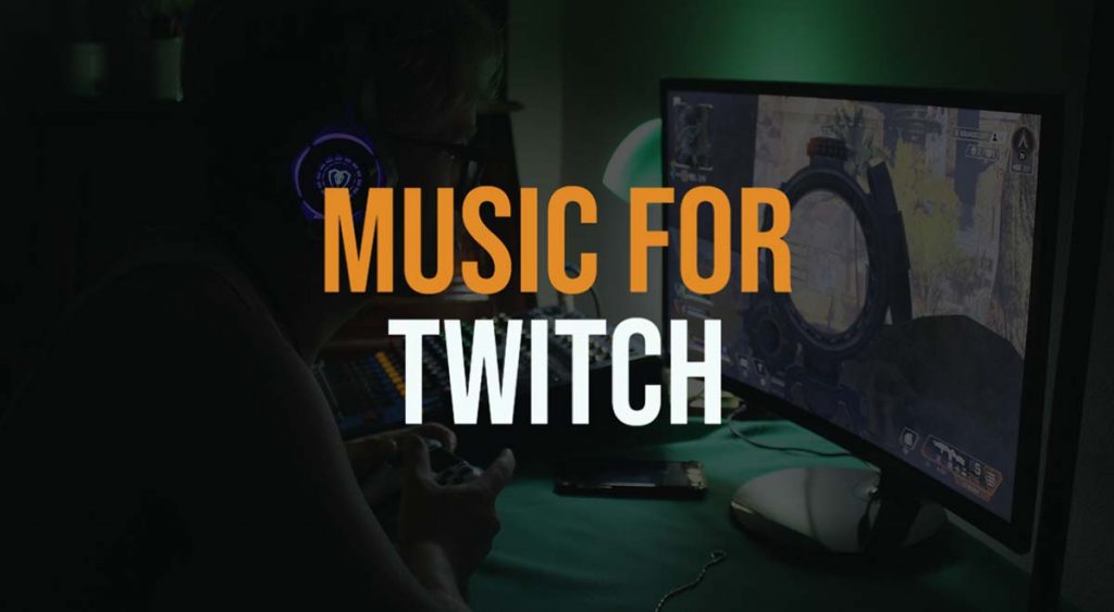 Music For Twitch - TunePocket Royalty Free Music