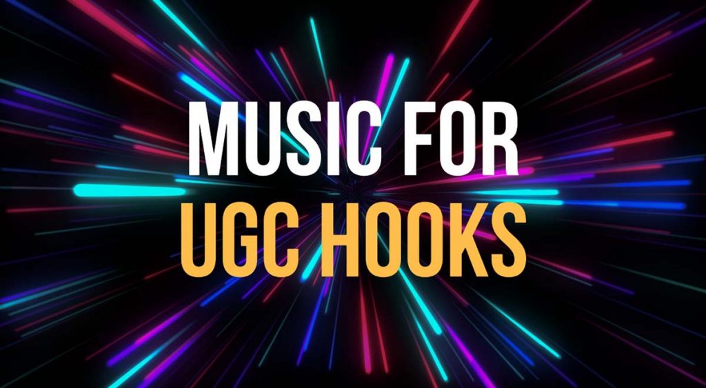 Music For UGC Hooks - TunePocket