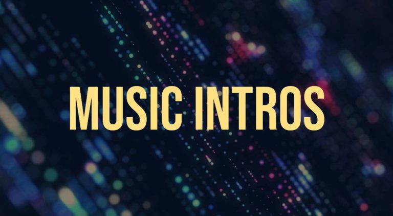 Top 20 Best Intro Music For YouTube - TunePocket