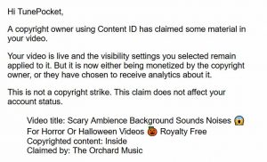 How To Recognize And Dispute False Copyright Claims On YouTube - TunePocket