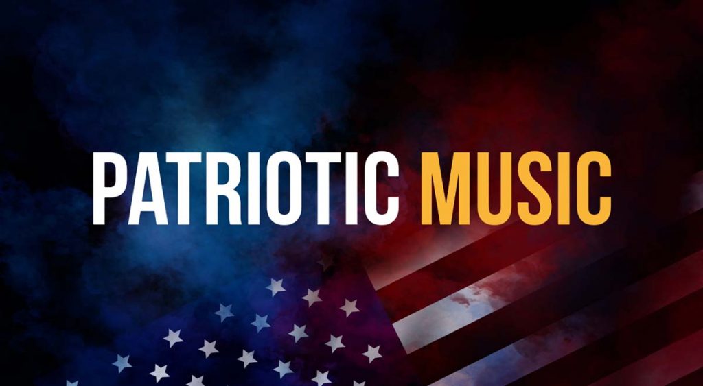 Patriotic Music (Royalty Free) - TunePocket