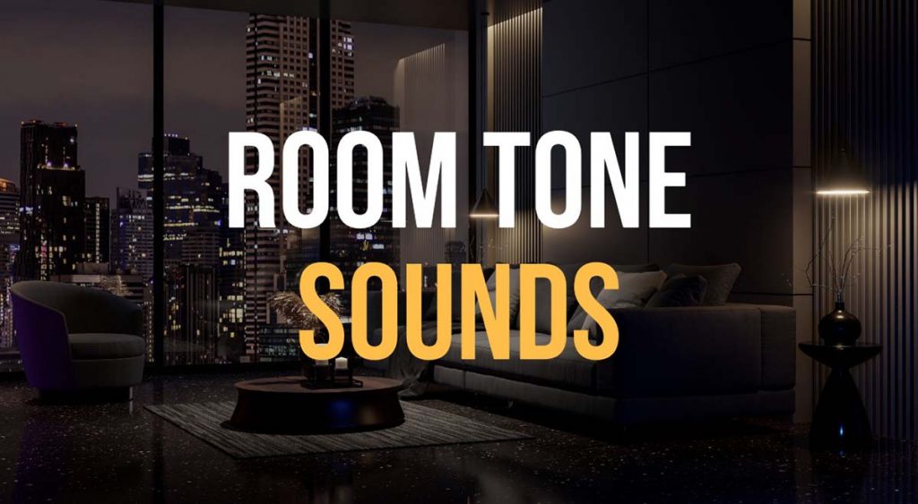 Room Tones Sounds - TunePocket Royalty Free Sound Effects