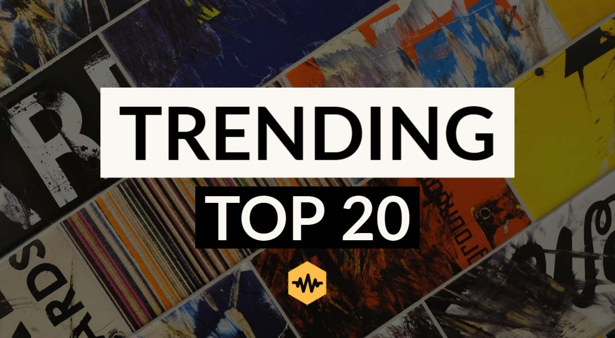 Top 20 Trending Downloads This Week - TunePocket