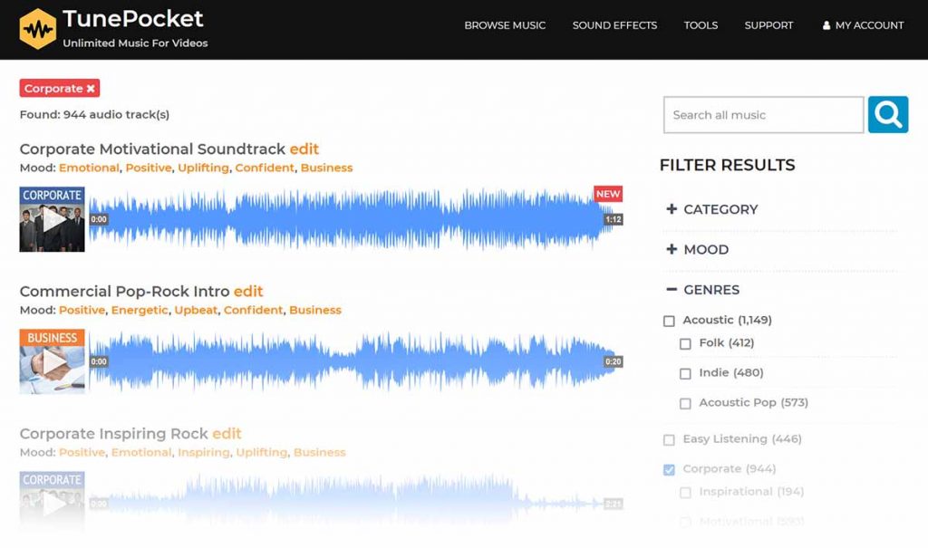 5 Places To Download Music On Hold - TunePocket