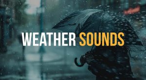 Weather Sounds - TunePocket Royalty Free Music And Sound Effects