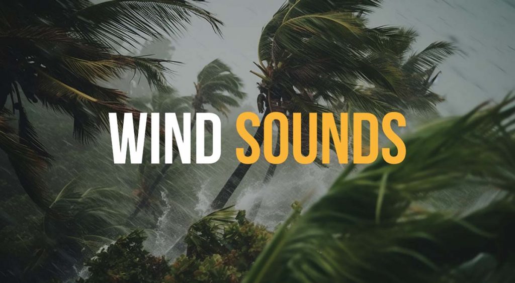 Weather Sounds - TunePocket Royalty Free Music And Sound Effects