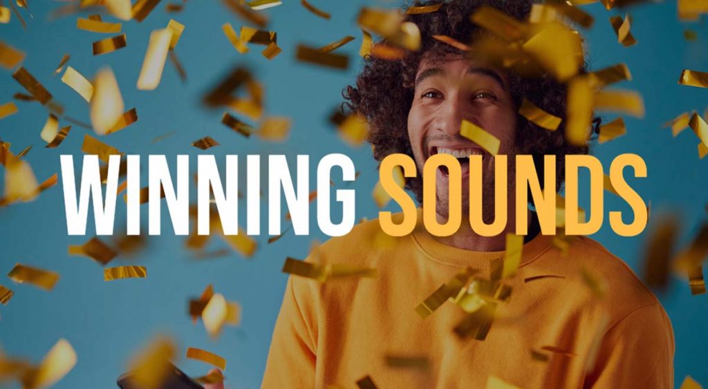 Winning Sound Effects - TunePocket Royalty Free Music