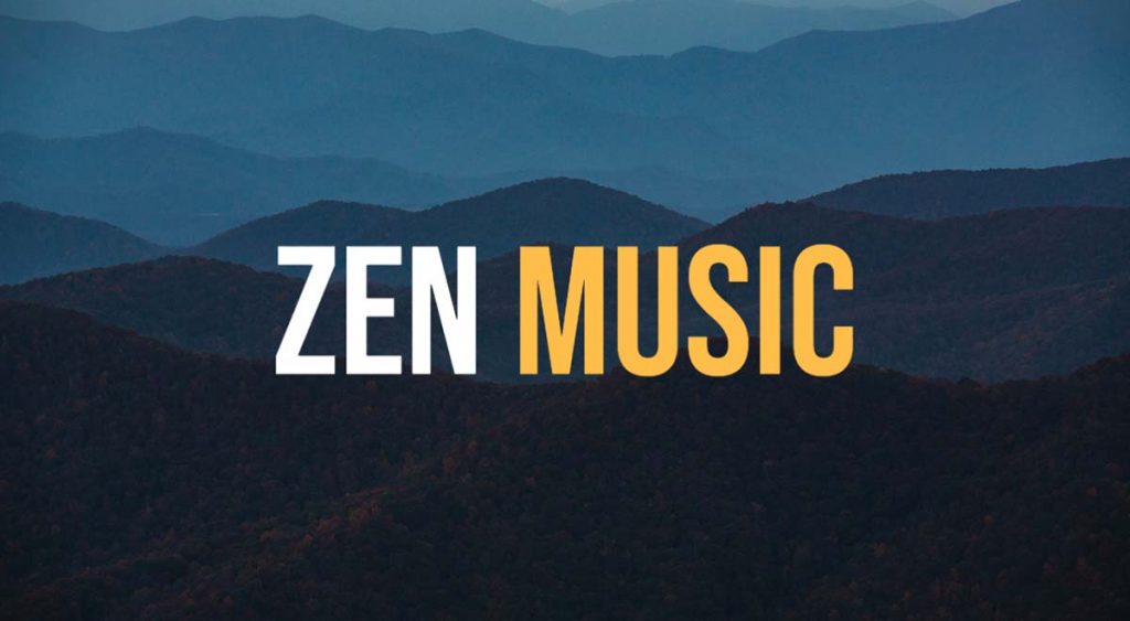 Zen Music - TunePocket Unlimited Royalty Free Music